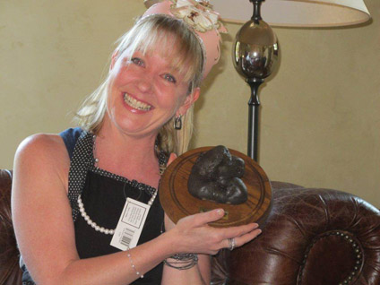 Happy Birthday Eileen! – Mike Rowe