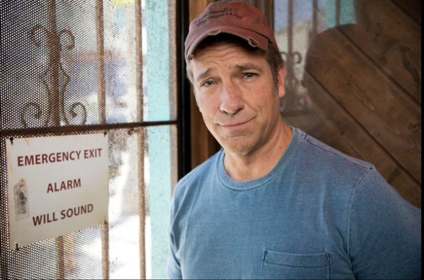 PODCAST: The Matthew Aaron Show – Mike Rowe