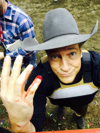 Safety Third! – Mike Rowe