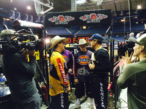 Safety Third! – Mike Rowe