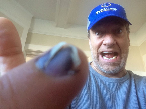 Safety Third! – Mike Rowe