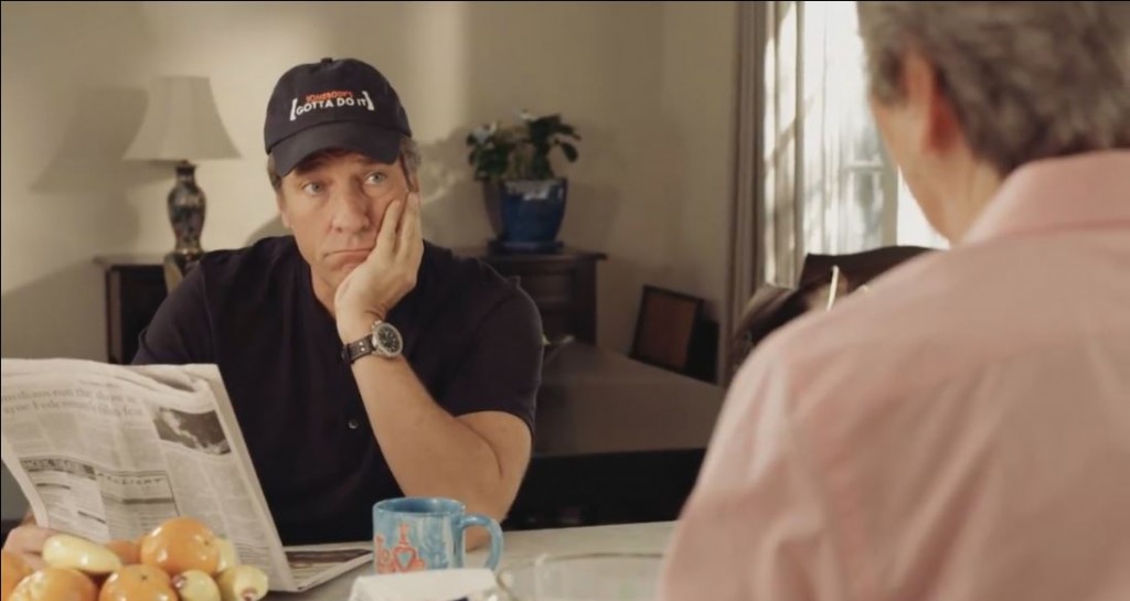 Off The Wall ~ The Rowe Show – Mike Rowe