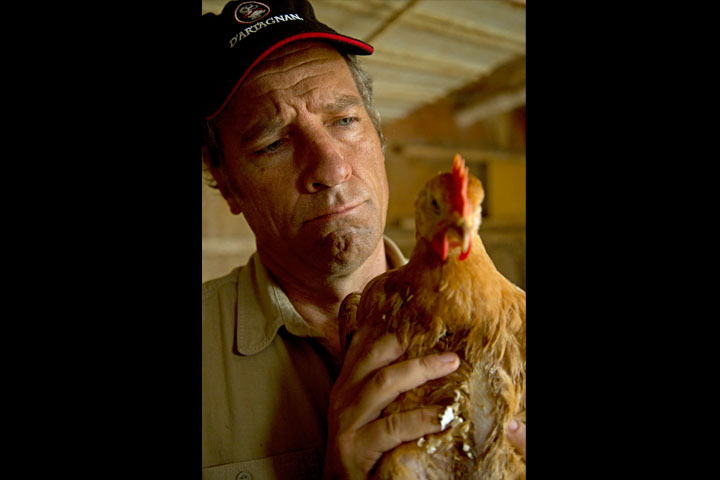 PAGEANT OF THE MASTERS & MENNONITE CHICKEN / SEASON 1 – Mike Rowe
