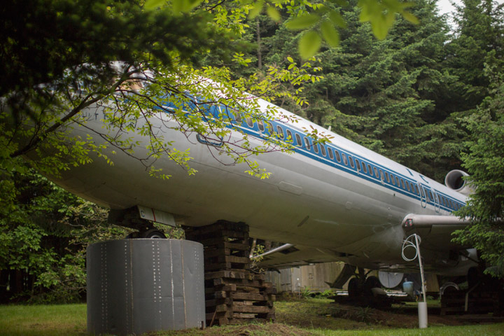 DRAG RACING / 727 LIVING / TREEHOUSE TREESORT / SEASON 3 – Mike Rowe