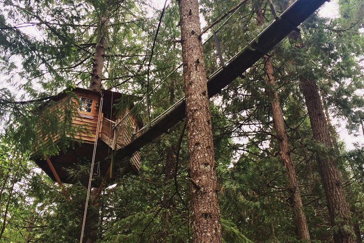 DRAG RACING / 727 LIVING / TREEHOUSE TREESORT / SEASON 3 – Mike Rowe