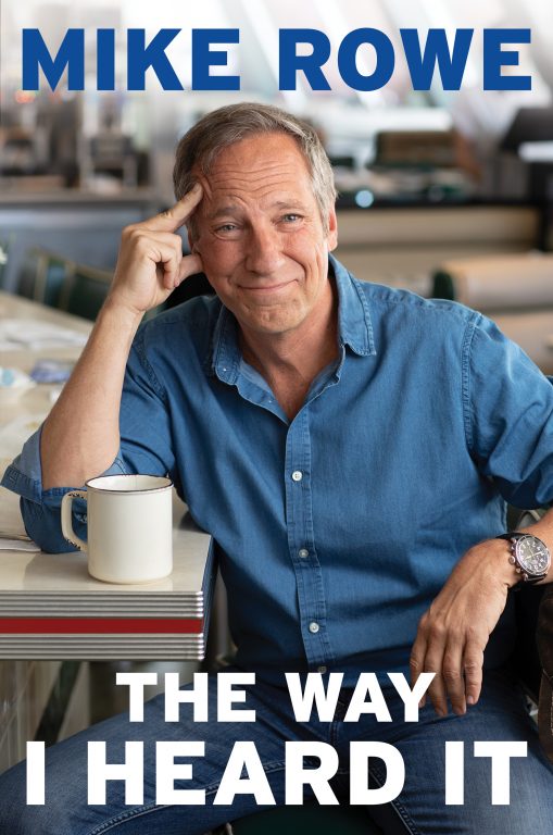 Podcast – Mike Rowe
