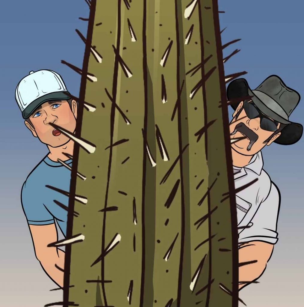 S.W.E.A.T. Pledge 12 – Mike Rowe