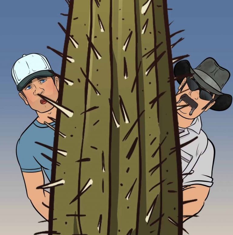 S.W.E.A.T. Pledge 12 – Mike Rowe