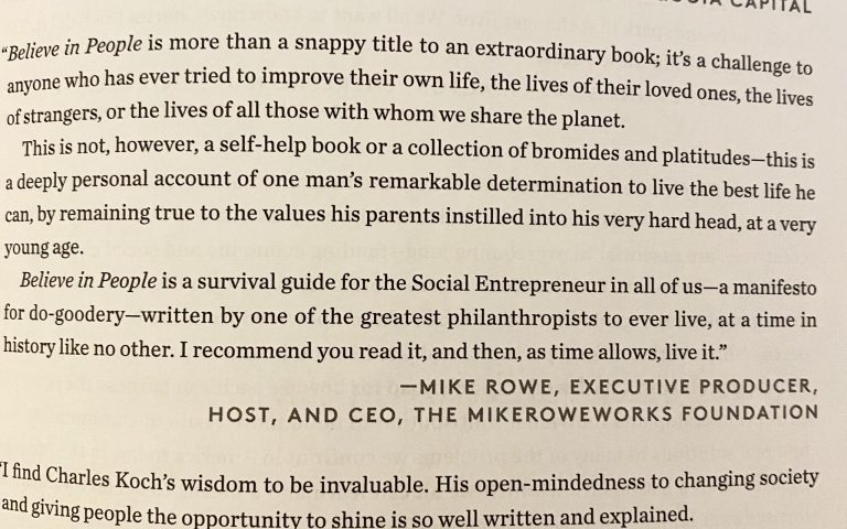 Off The Wall: The Opera Singing Stooge – Mike Rowe