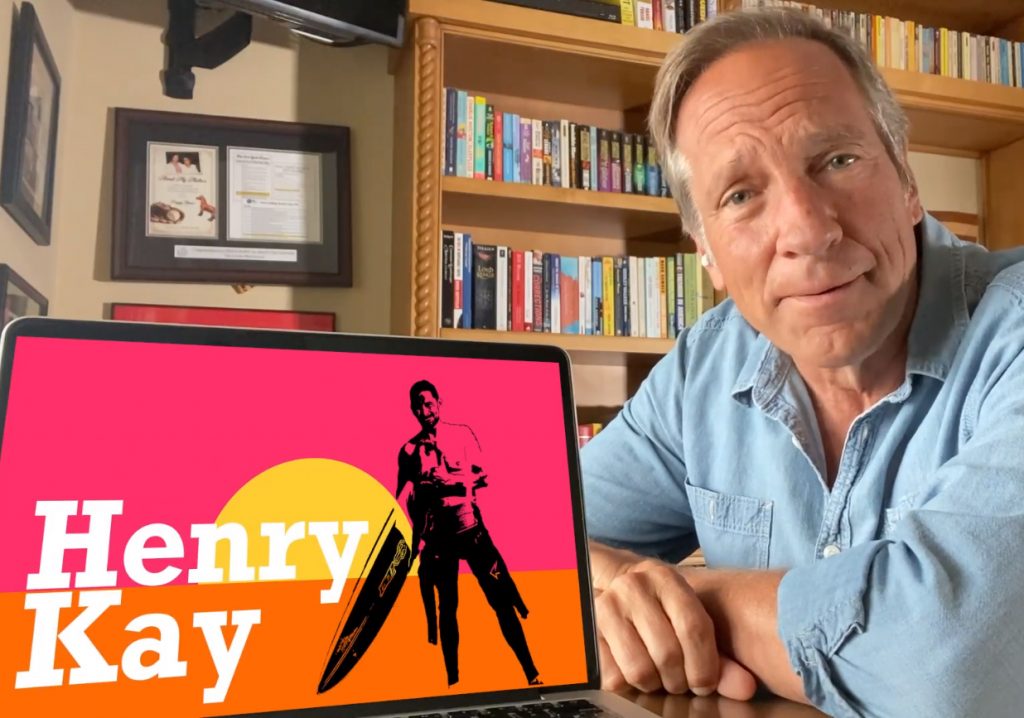 People You Should Know: Henry Kay – Mike Rowe