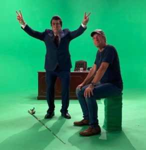 Off The Wall: Who the Hell is Chuck Klausmeyer – Mike Rowe
