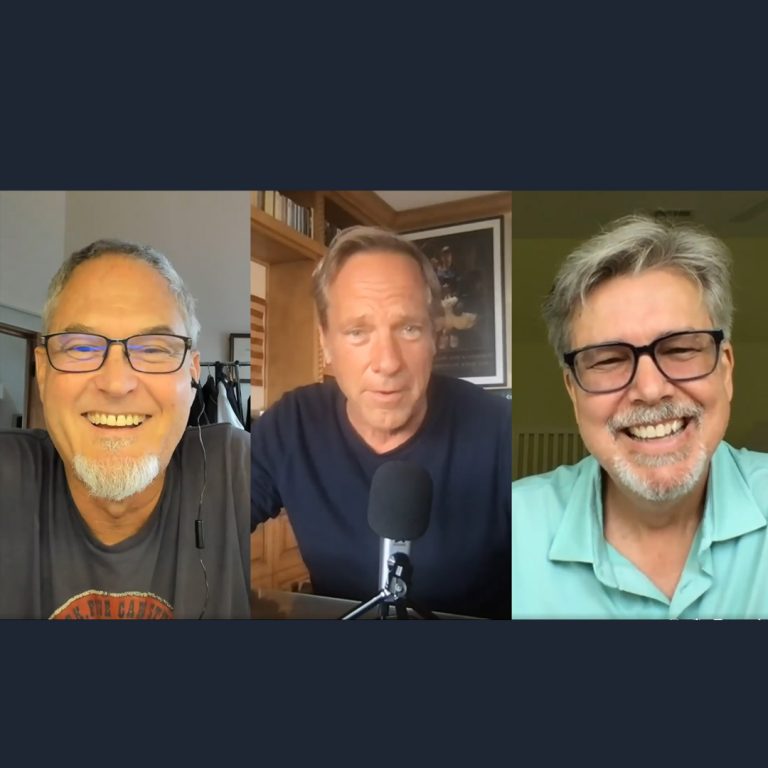 The Way I Heard It: Episode 212 – Mike Rowe