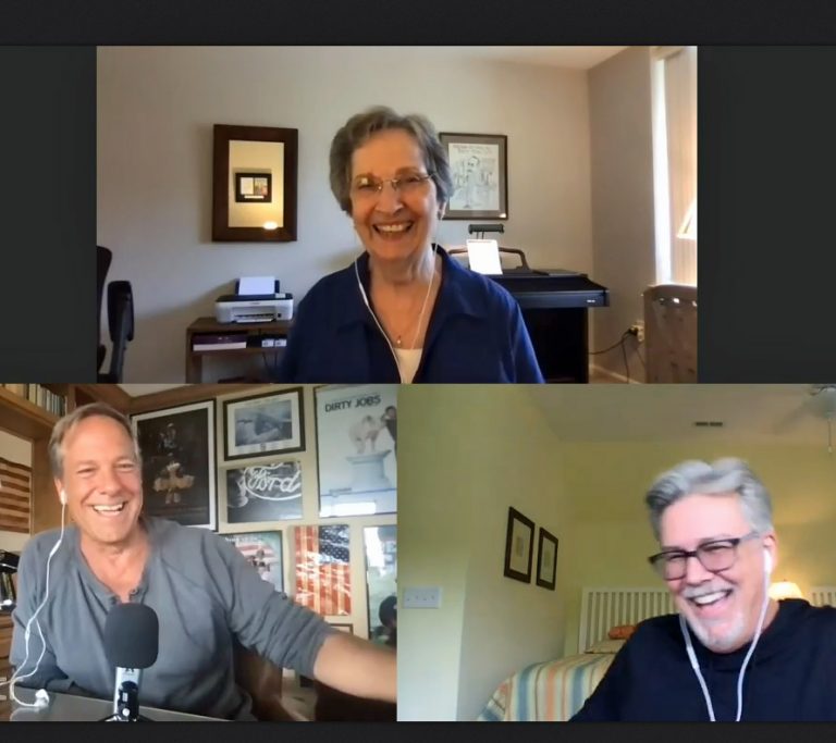 The Way I Heard It – The Final Book Chapter – Mike Rowe