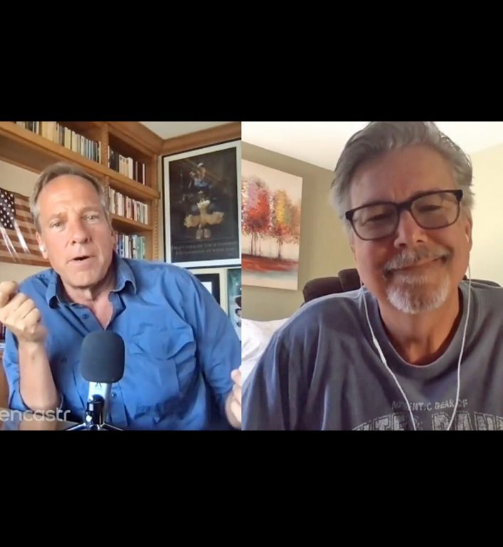 Episode 216, Redux – Mike Rowe