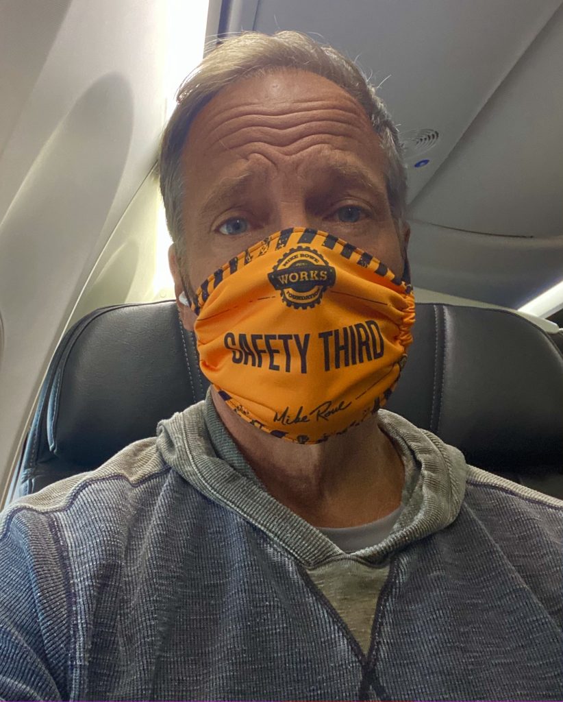 Who Wore it Better? – Mike Rowe