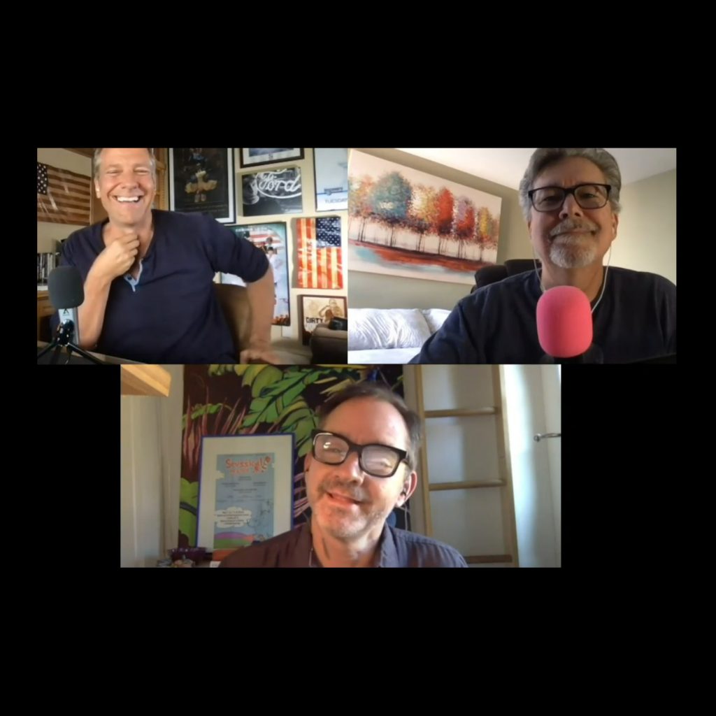 Episode 219: The Beard is Getting Itchy – Mike Rowe