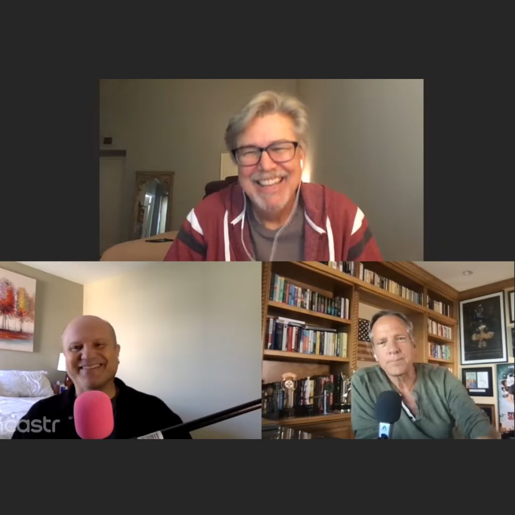 Episode 222: “I Don’t Want to Recover from This” – Mike Rowe