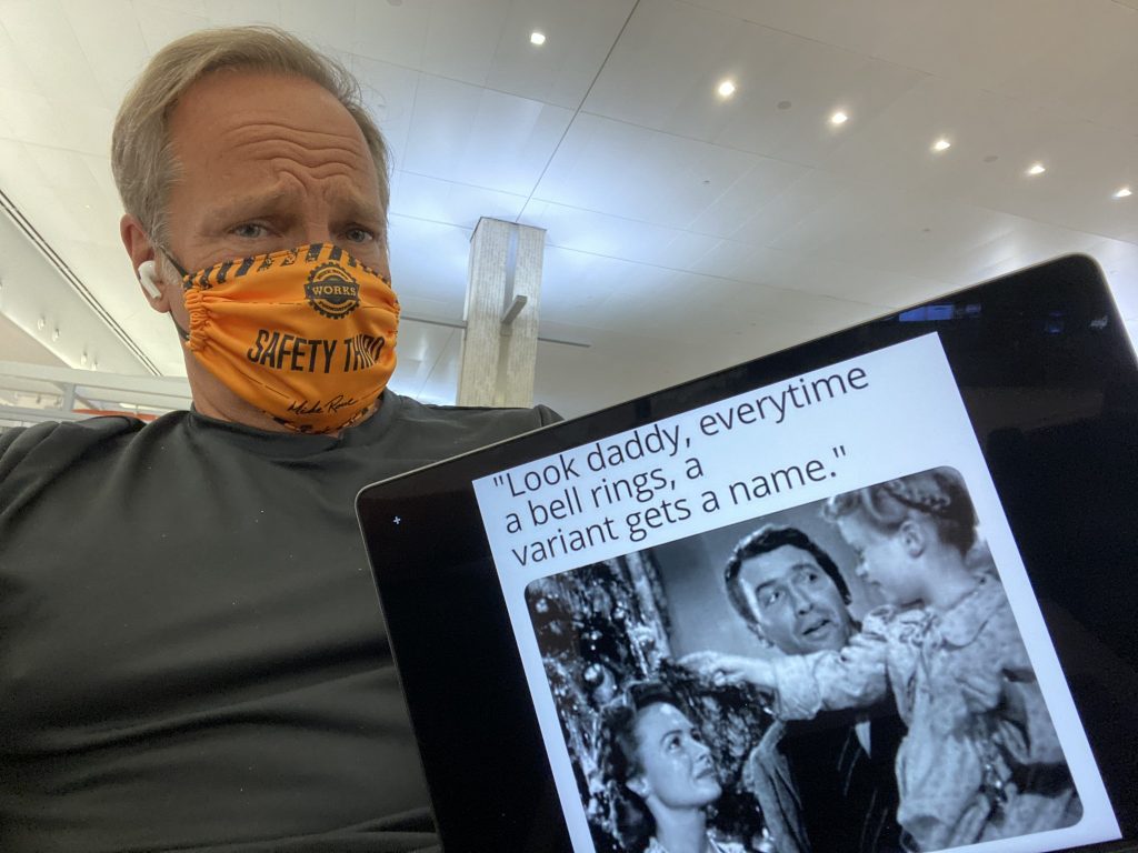 Off The Wall: Interesting Response to Meme – Mike Rowe