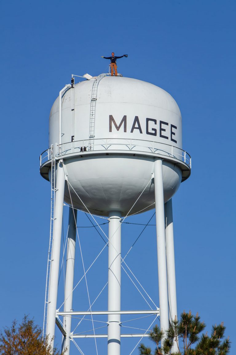 Keep Climbing George Brooks, Jr. – Mike Rowe