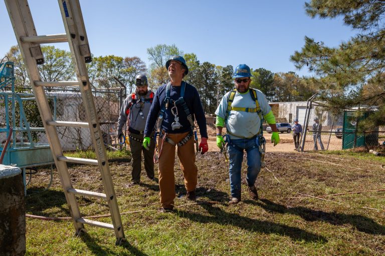 Keep Climbing George Brooks, Jr. – Mike Rowe