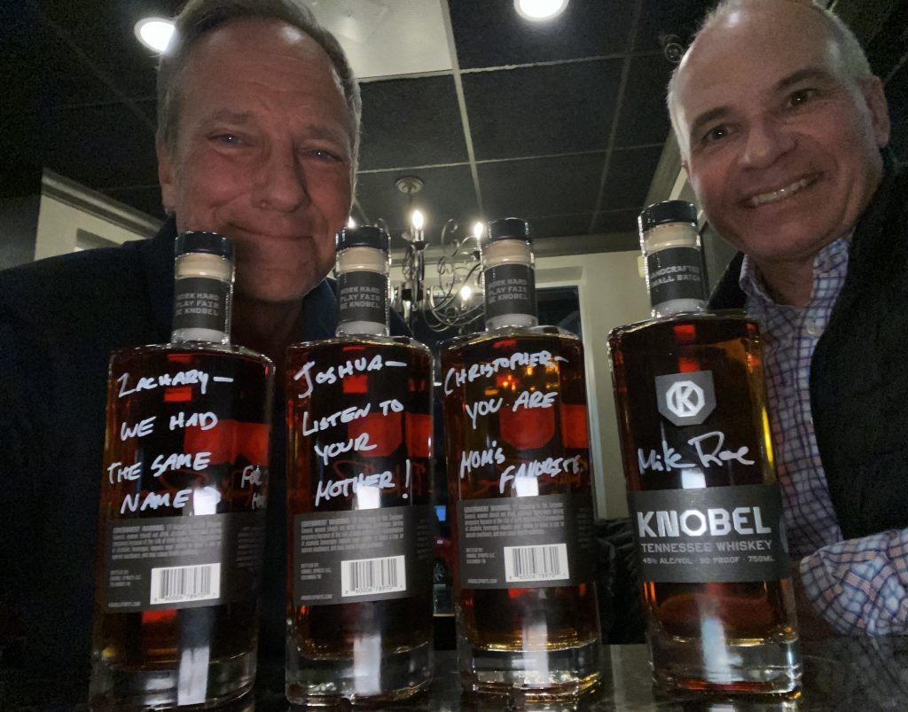 A Knobel Cause – Mike Rowe