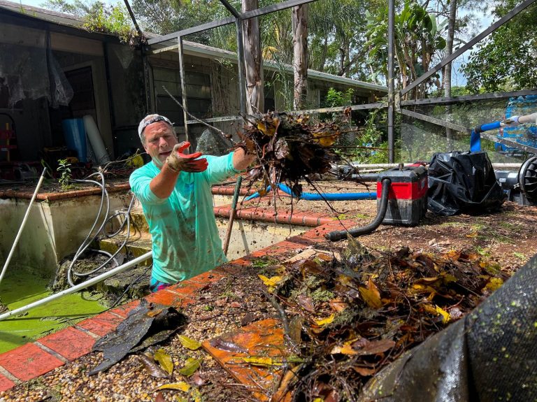 Always Swim with a Buddy – Mike Rowe