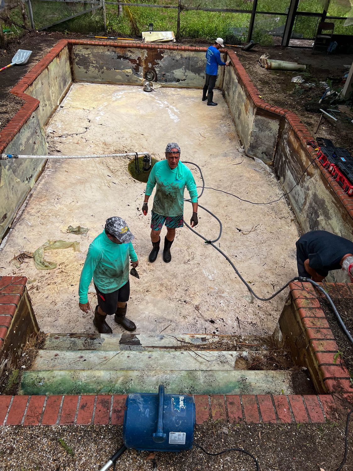 Always Swim with a Buddy – Mike Rowe