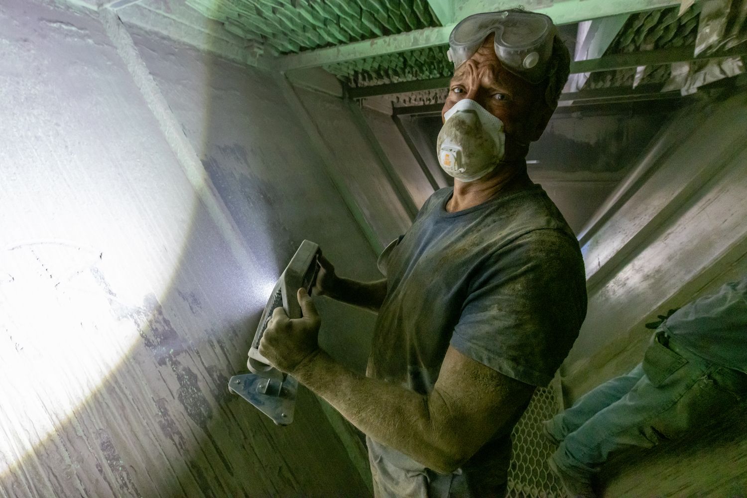 The Dirtiest Episode of Dirty Jobs Ever Filmed – Mike Rowe