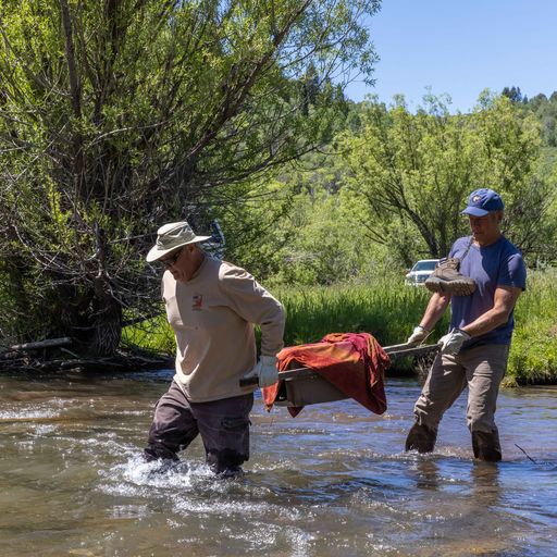 Dirty Jobs Season Finale – Mike Rowe