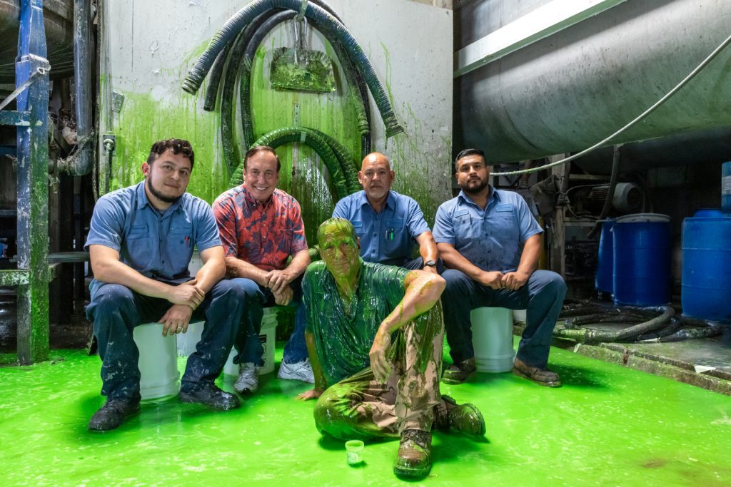 Dirty Jobs Season Finale – Mike Rowe