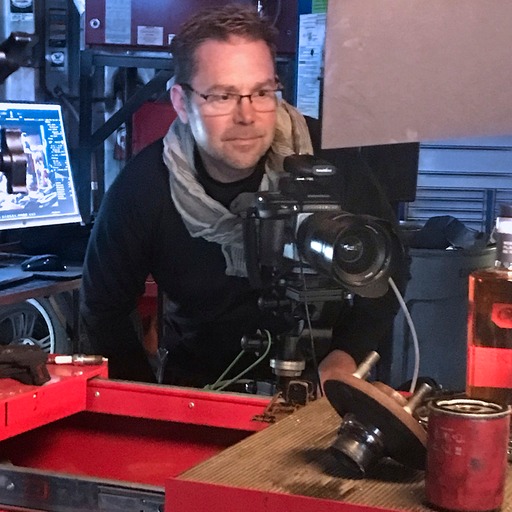 Off The Wall: Knobel Whiskey Looking Good – Mike Rowe