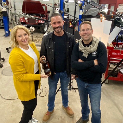 Off The Wall: Knobel Whiskey Looking Good – Mike Rowe