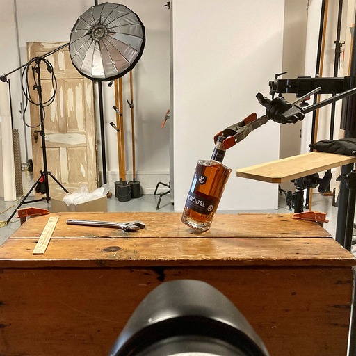 Off The Wall: Knobel Whiskey Looking Good – Mike Rowe