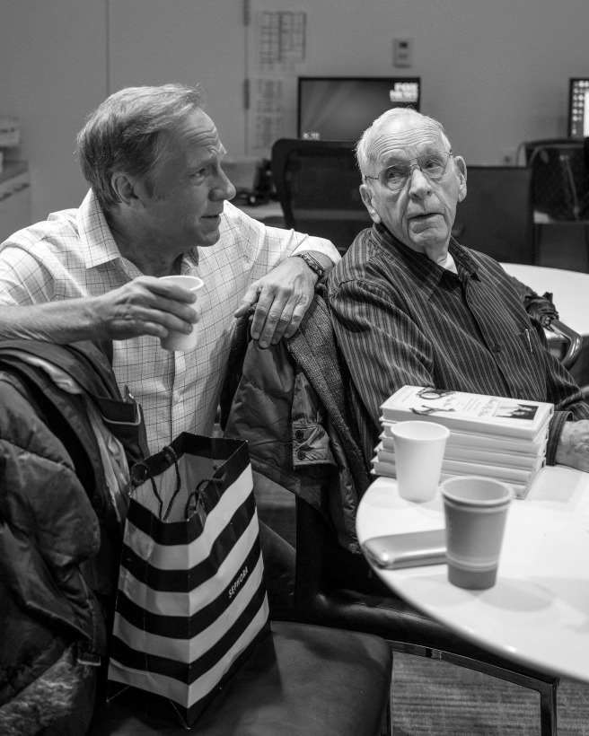 Happy Father’s Day – Mike Rowe