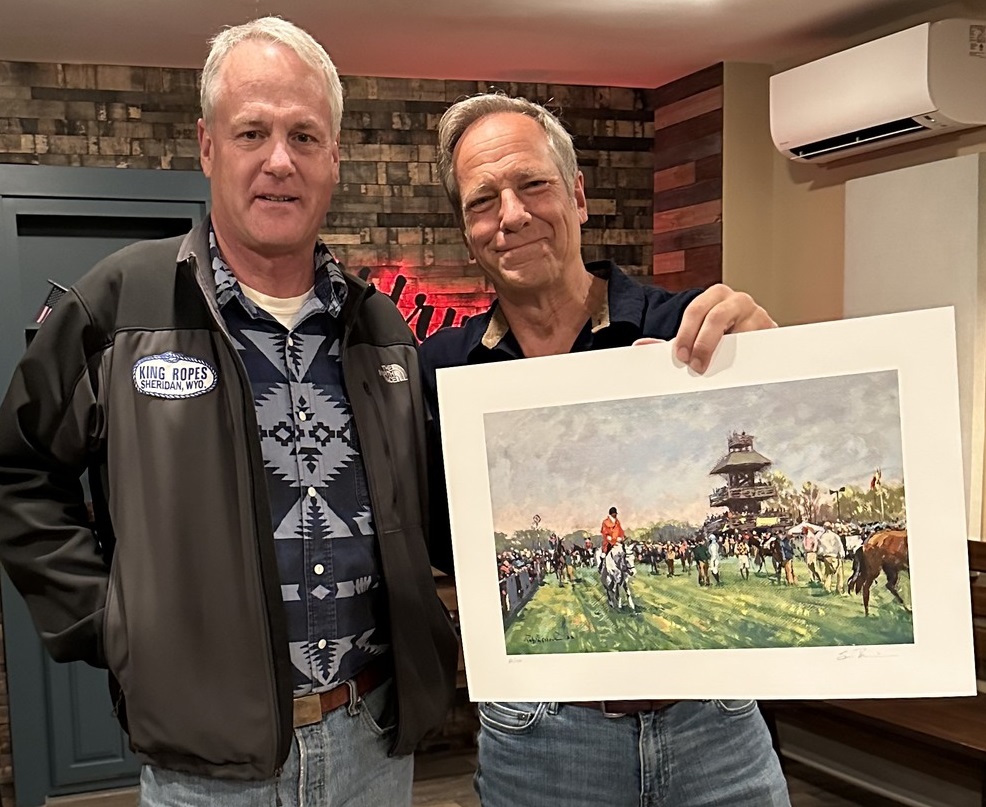 Big Thanks to the Gang at Drug City and the 200 Whiskey Aficionados ...