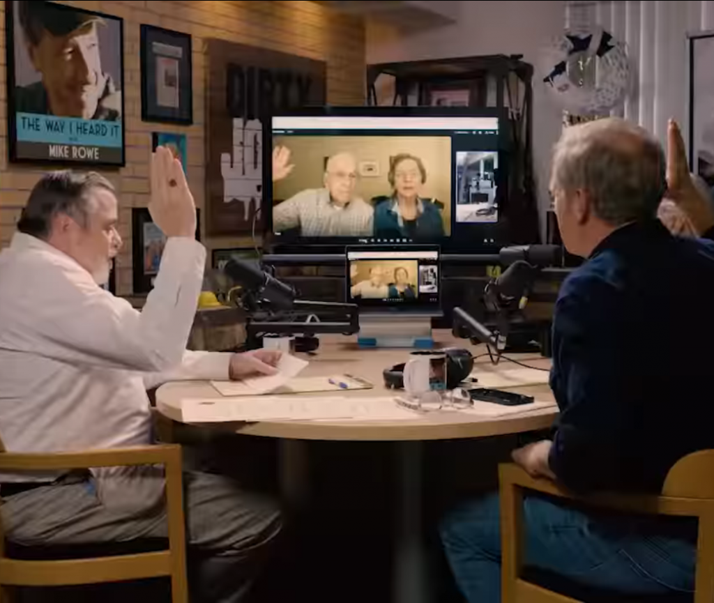 Son of a Revolutionary with John Dodd (Ep. 364) – Mike Rowe