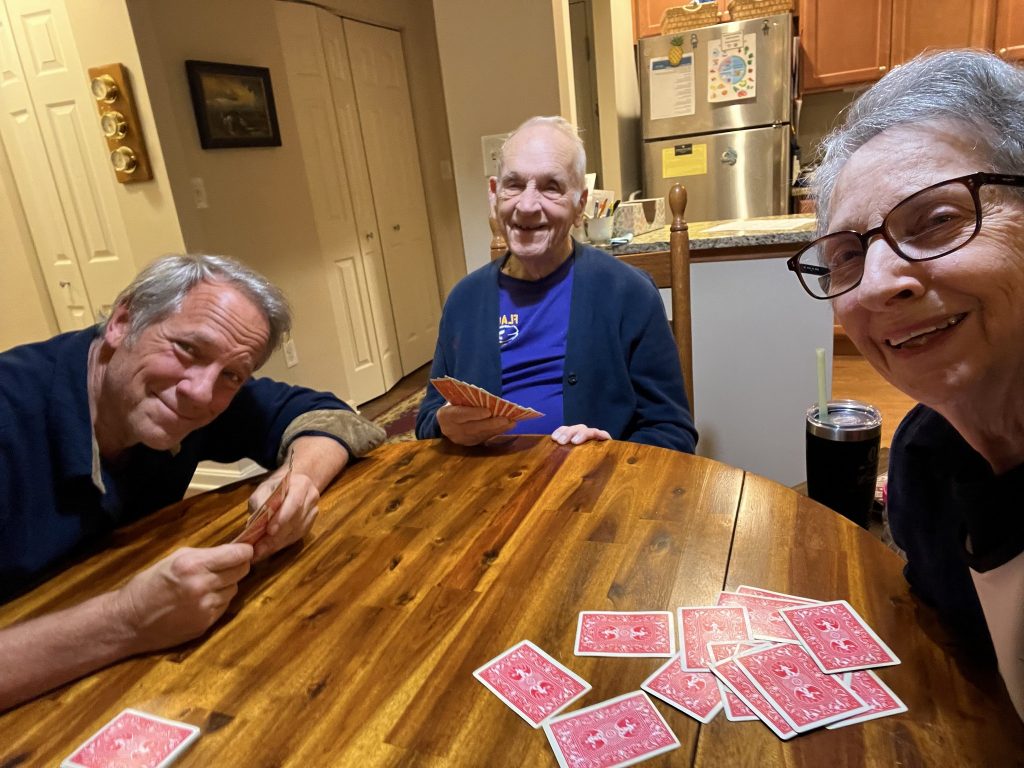 All of You Who Worried About My Dad – Mike Rowe