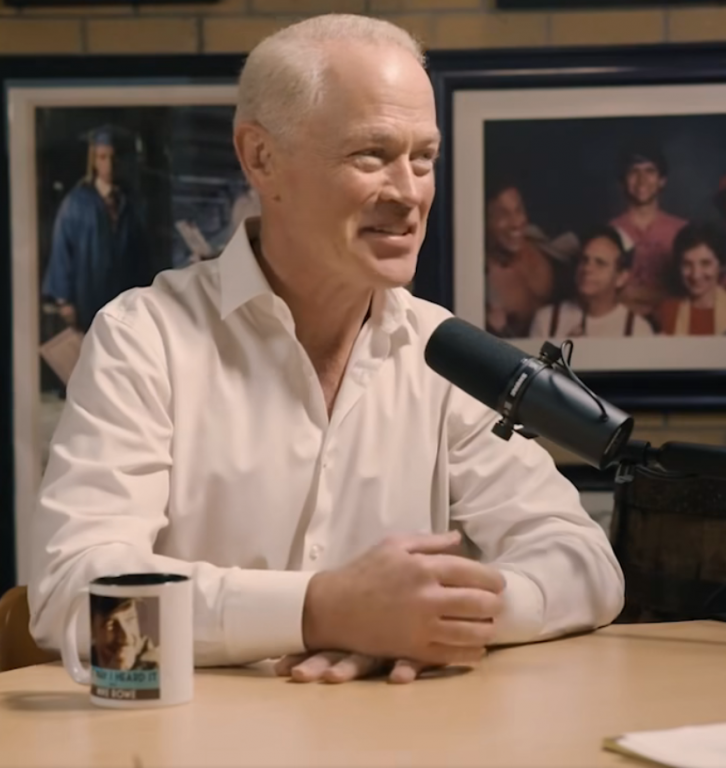 The Luckiest Man on the Face of the Earth with Neal McDonough [Ep. 368 ...