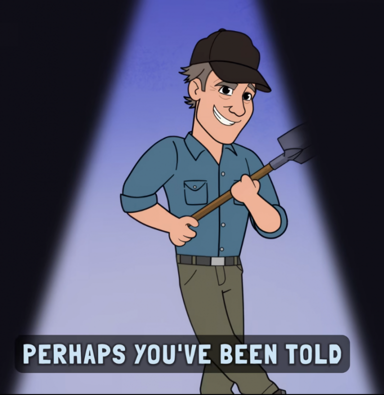 Tuttle Twins “The College Conundrum” – Mike Rowe
