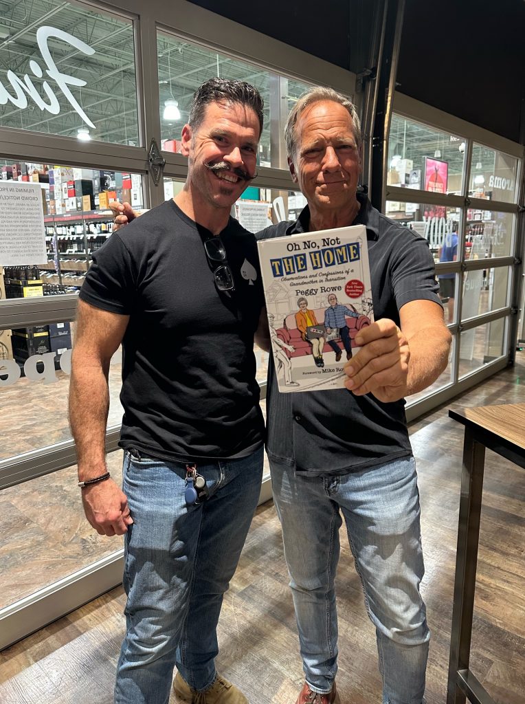 The Wichita Line, Man! – Mike Rowe