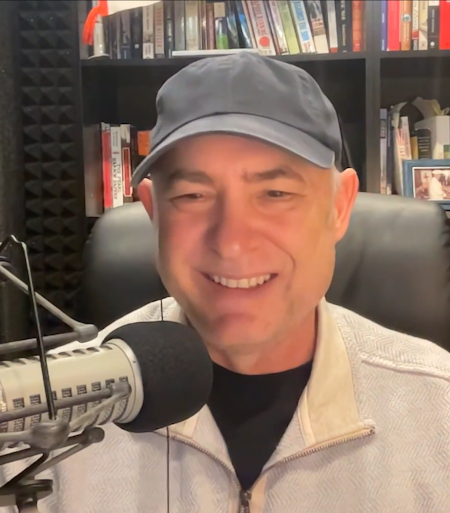 NEW STORY – A Perfect Hostage, with Dan Carlin (Ep. 409) – Mike Rowe