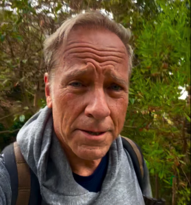 What the Ruck? – Mike Rowe