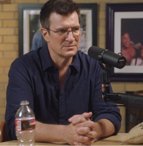 Kind of a Big Deal with Nathan Fillion (Ep. 410) – Mike Rowe