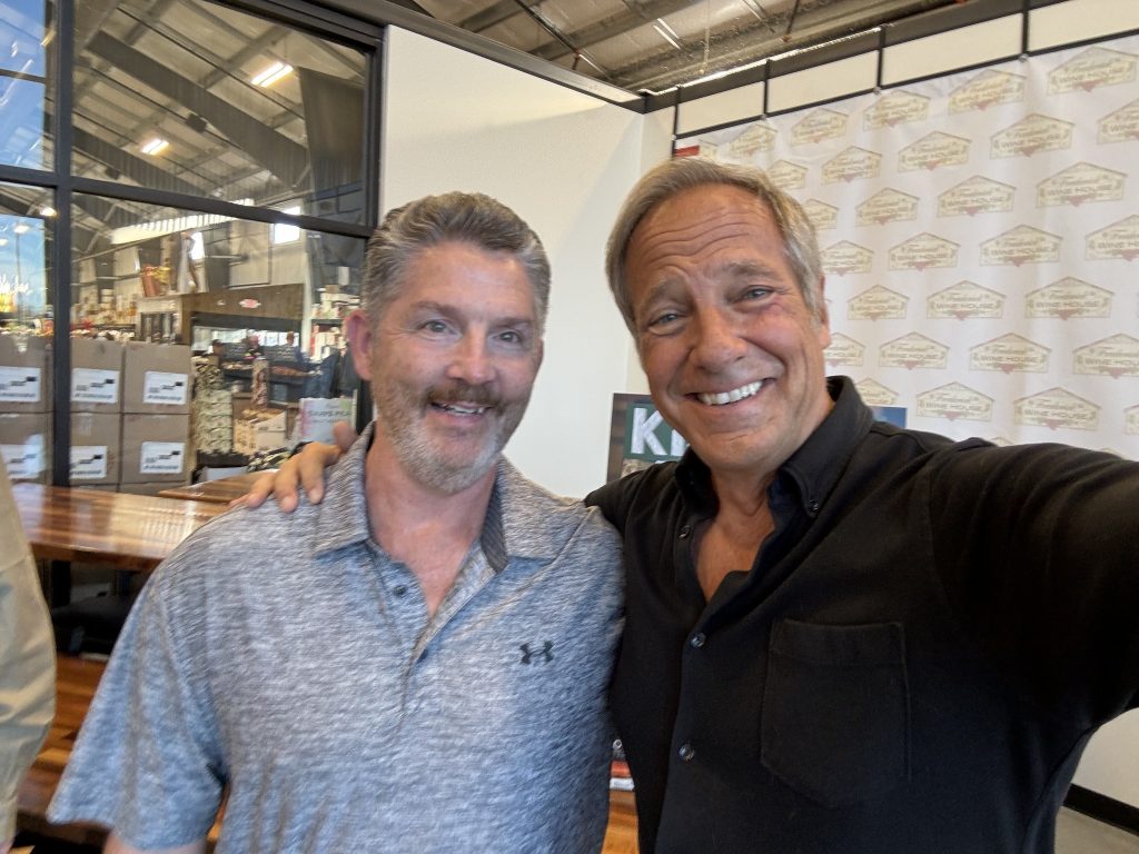 Another Knobel Cause – Mike Rowe