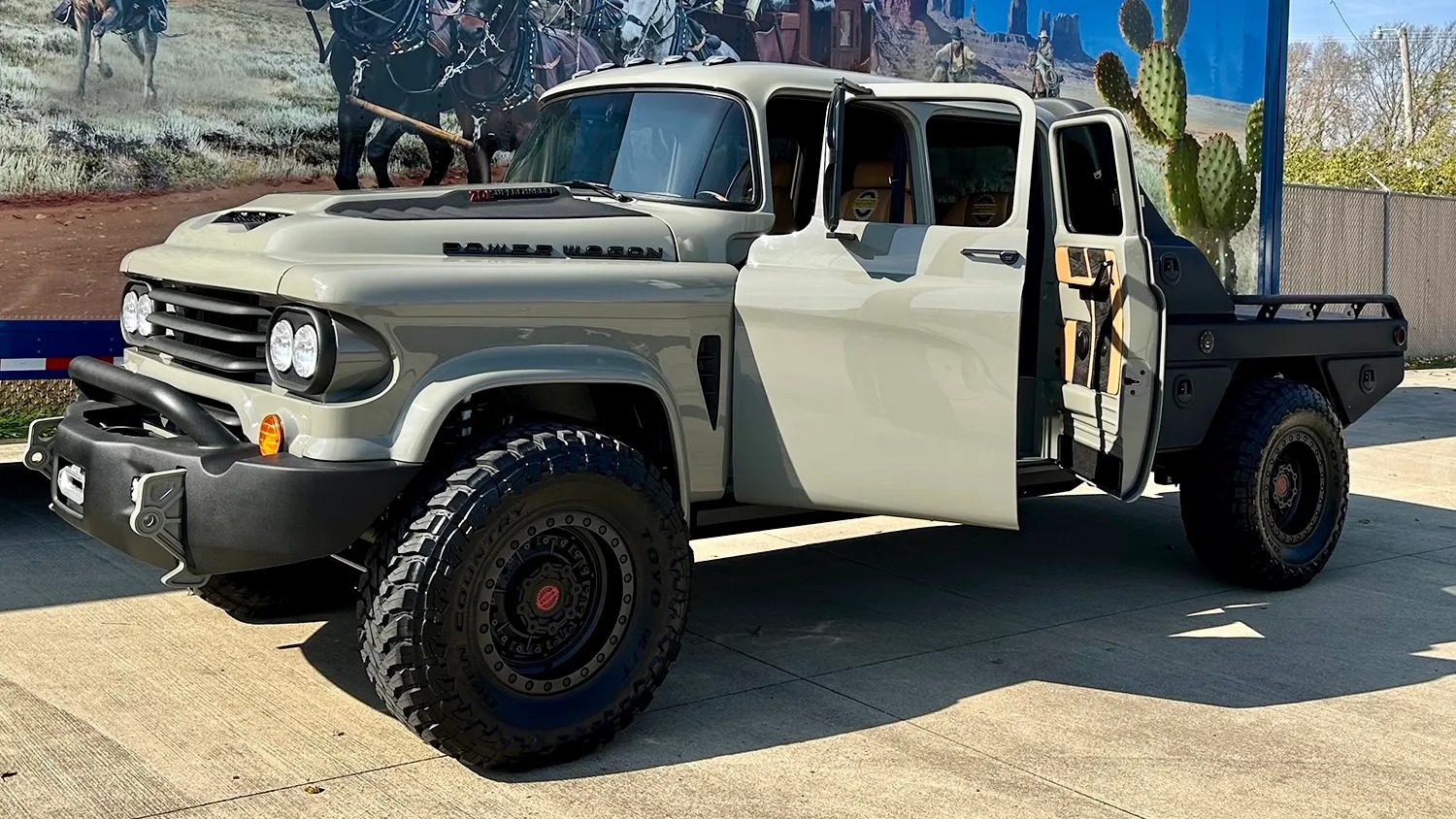 The SEMA Show – Mike Rowe