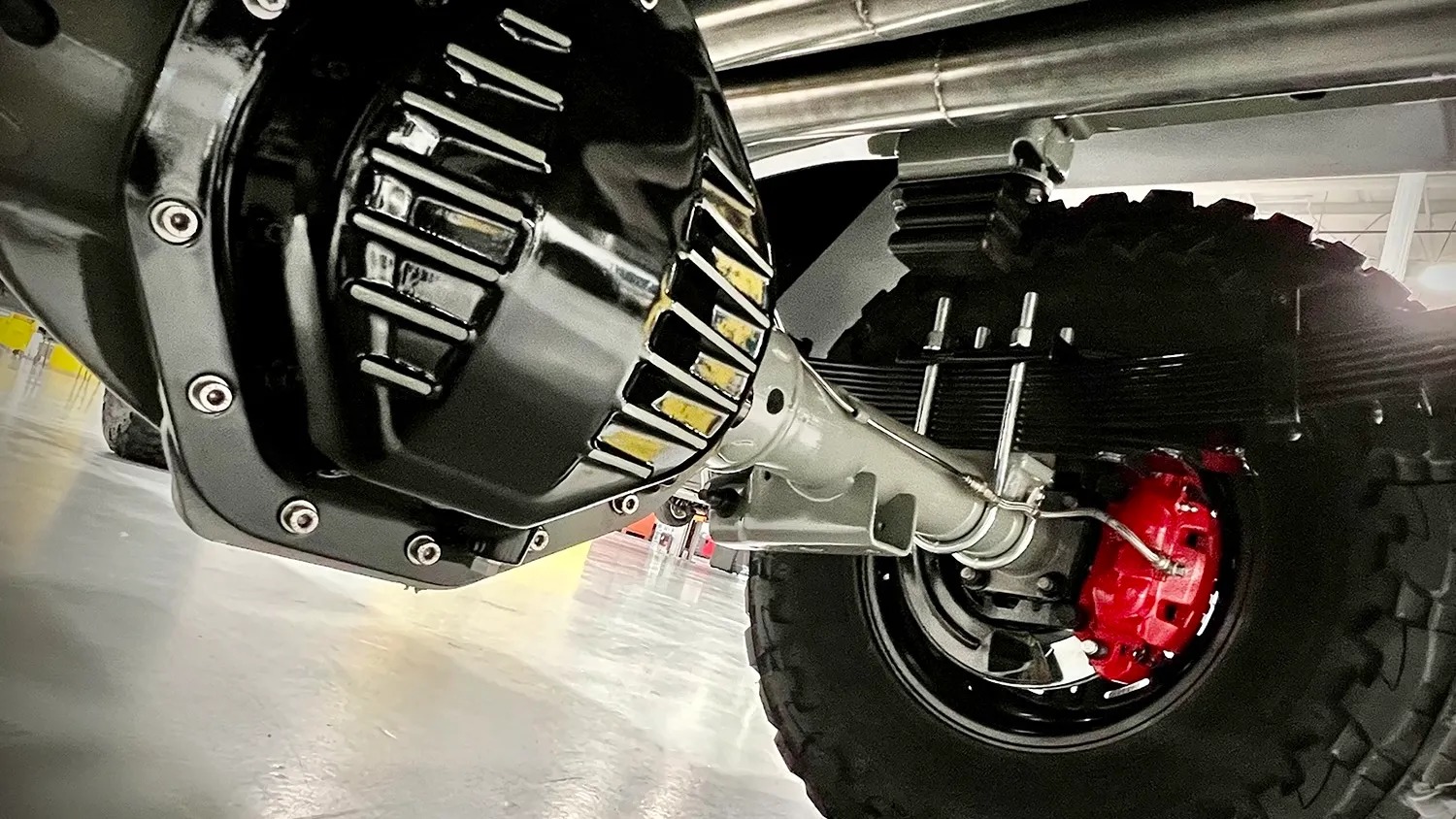 The SEMA Show – Mike Rowe