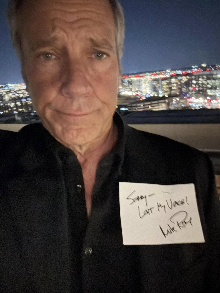 Sign, Sign, Everywhere a Sign… – Mike Rowe