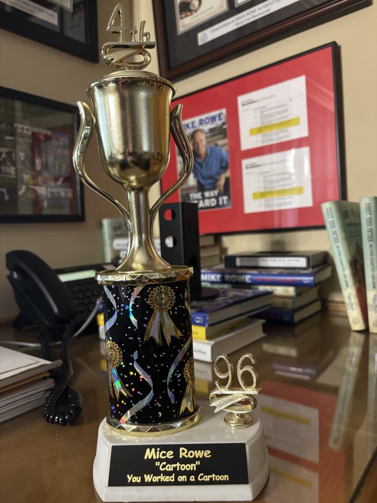 Honoring Safety Third – Mike Rowe