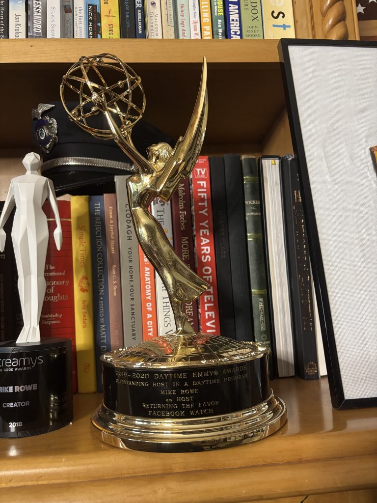 Honoring Safety Third – Mike Rowe