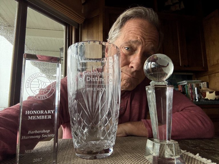 Honoring Safety Third – Mike Rowe